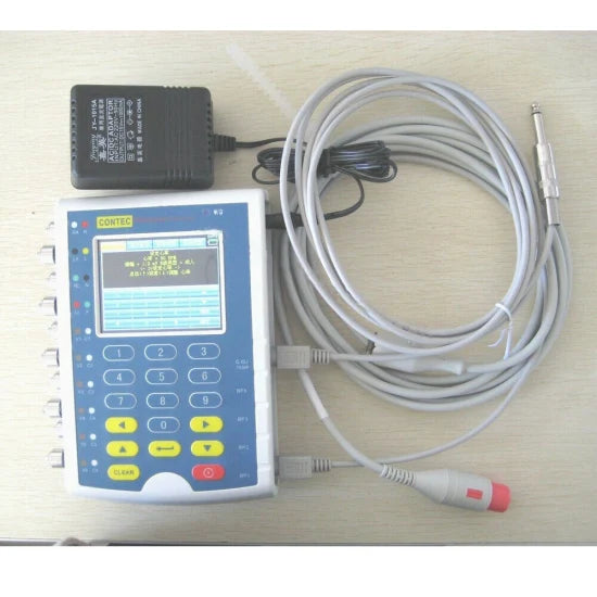 MS400 Multiparameter Simulator - multi-parameter Color Touch patient - – BRIGHT WAY - 1st Online ...