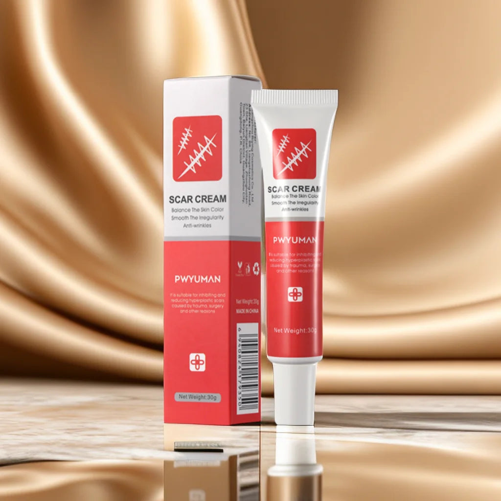 Effective Scar Removal Cream - Treatment Stretch Marks Burn Surgical S – BRIGHT WAY - 1st Online ...