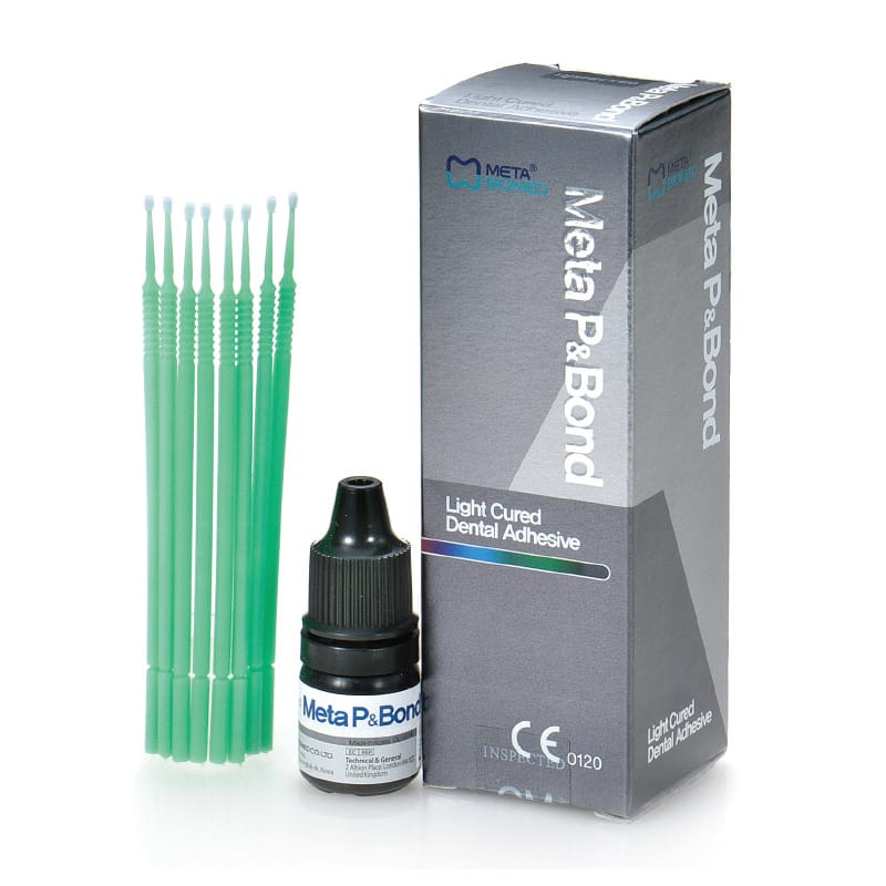 Restoration Dental Bond Meta P & Bond -Meta P&Bond 5th Generation Bond – BRIGHT WAY - 1st Online ...