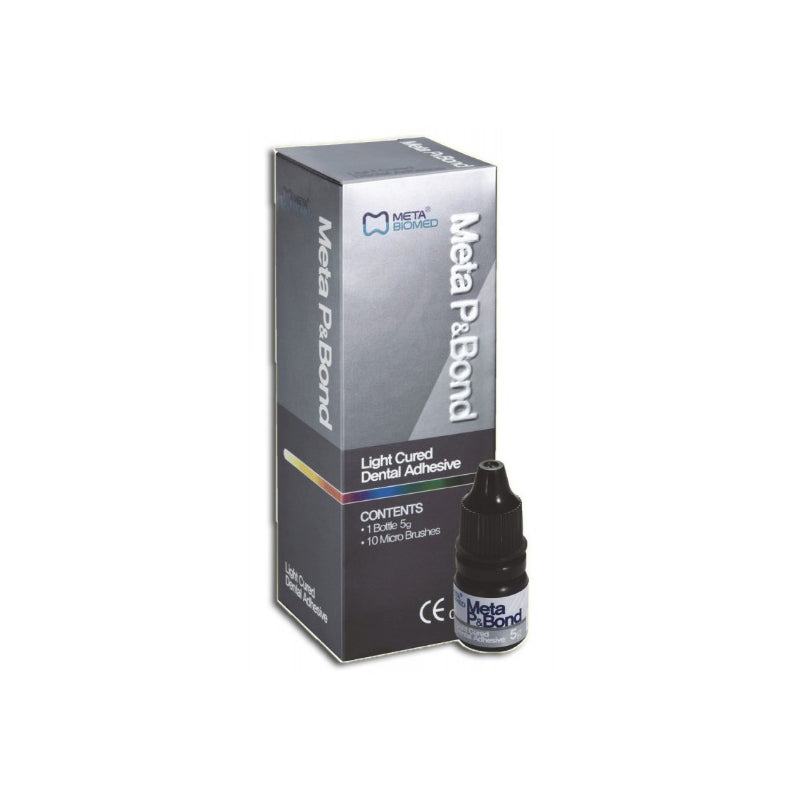 Restoration Dental Bond Meta P & Bond -Meta P&Bond 5th Generation Bond – BRIGHT WAY - 1st Online ...