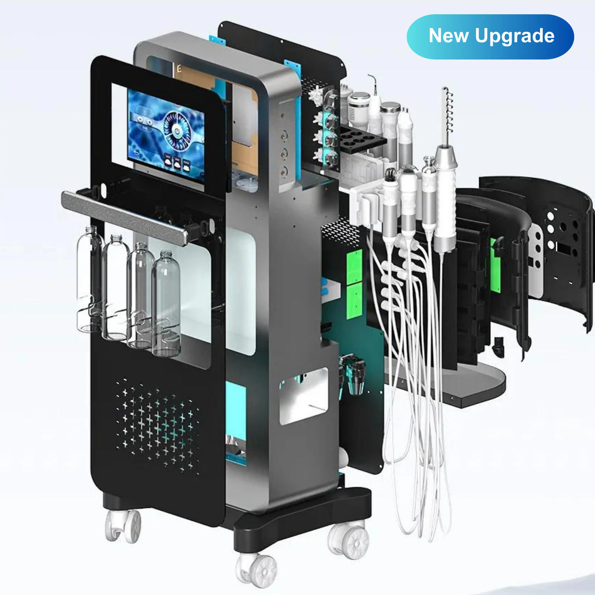 17 in 1 Hydra Facial System - Ultimate 17 in 1 Hydra System Beauty Fac ...