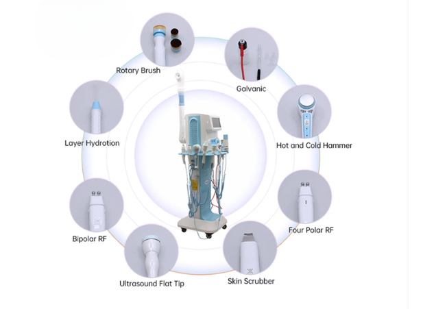 13 in 1 Multi-Functional Beauty Machine Price in Pakistan – BRIGHT WAY ...