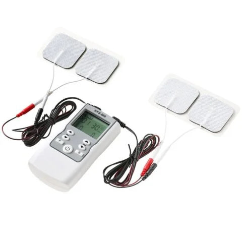 28 Modes Tens Unit Machine EMS Electric Muscle - Meridian Physiotherap ...