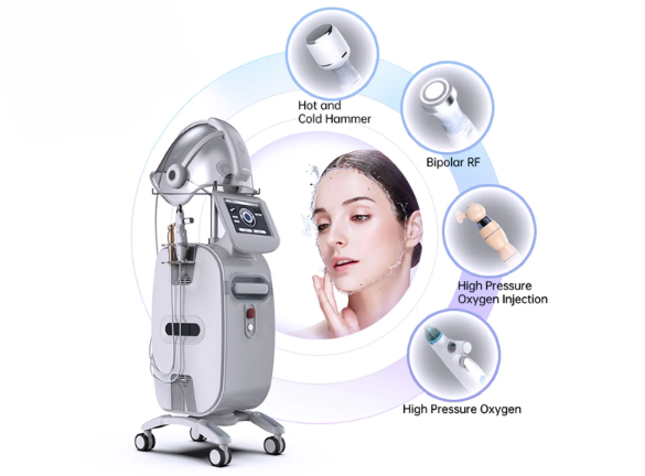 Oxygen Mask Hydra Machine Space LED Supplier in Pakistan – BRIGHT WAY ...