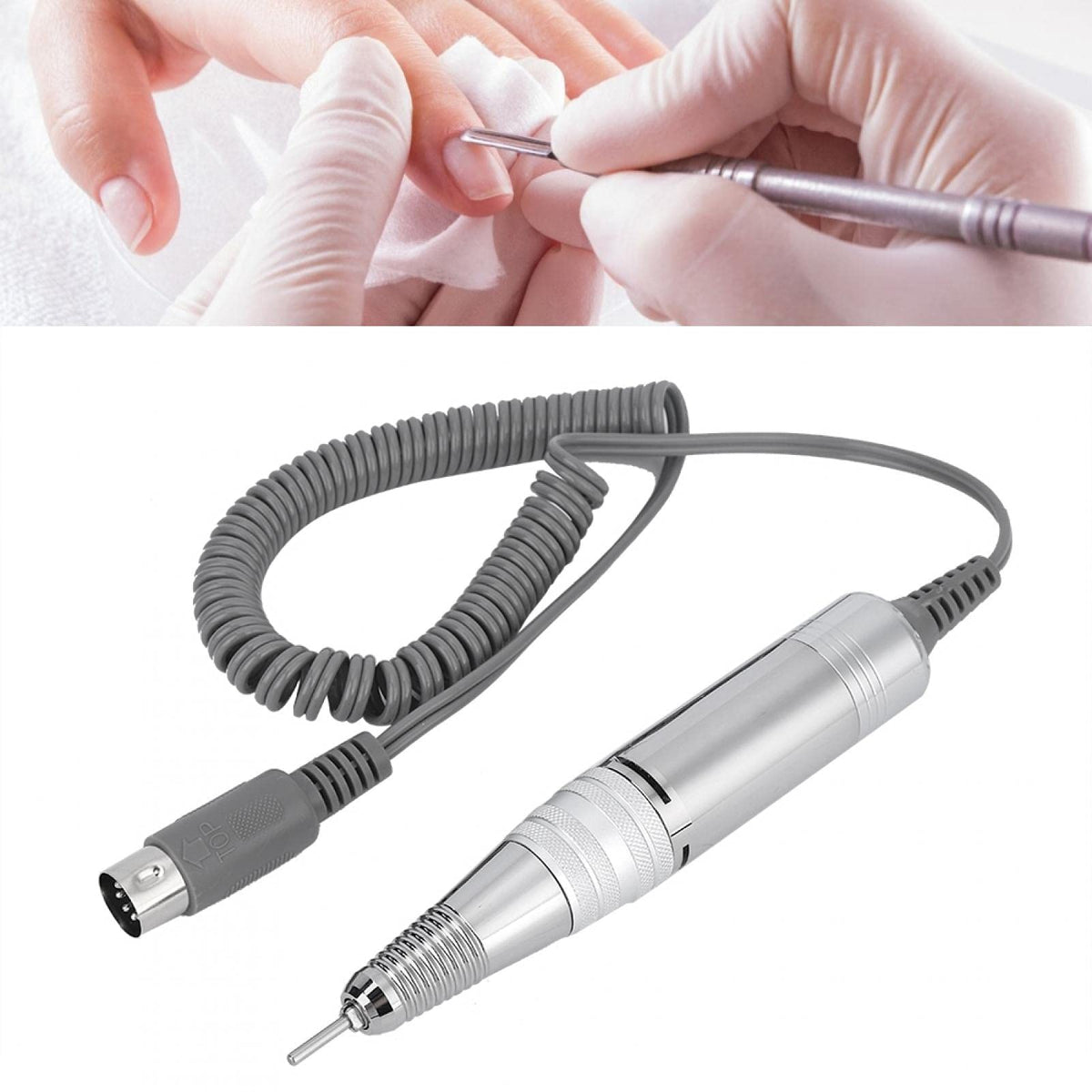 Handpiece For Marathon 35000rpm 5Pins Electric Nail Drill Machine- Pri ...