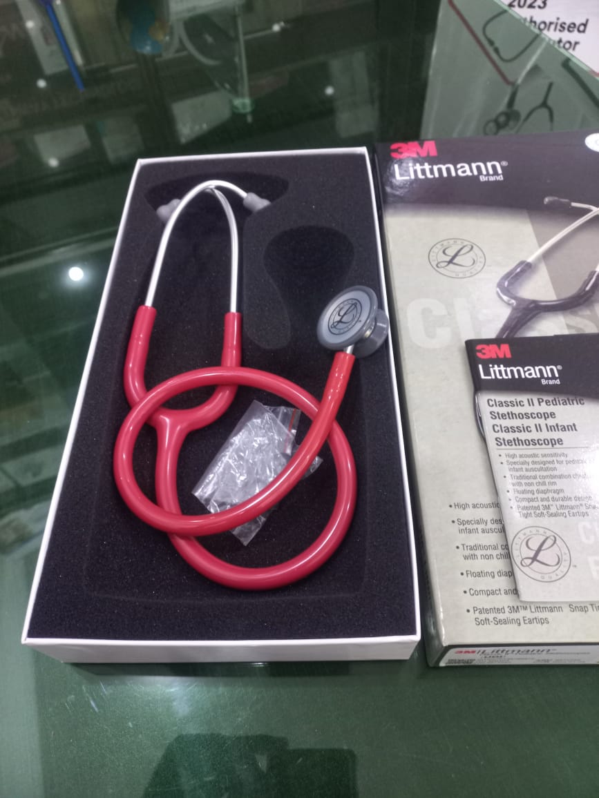 3M Littmann Classic II Pediatric Stethoscope –Price in Pakistan ...