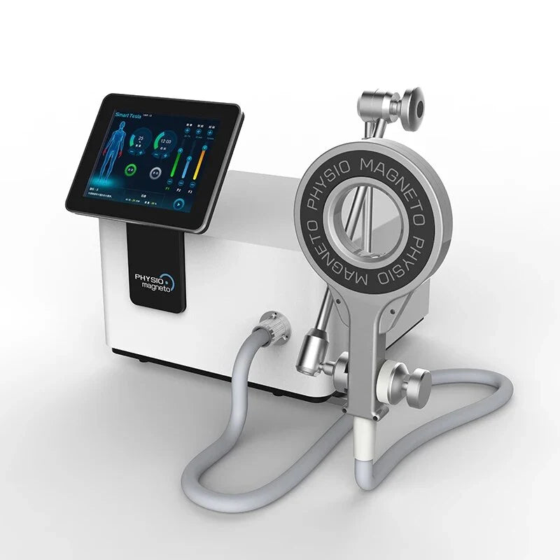 Revolutionary Portable PEMF Therapy Device for Pain Relief and Sports ...