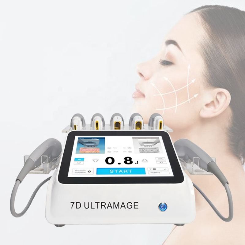 7D HIFU Machine - MMFU - 7D HIFU Machine Anti-Wrinkle Machine in Pakis ...