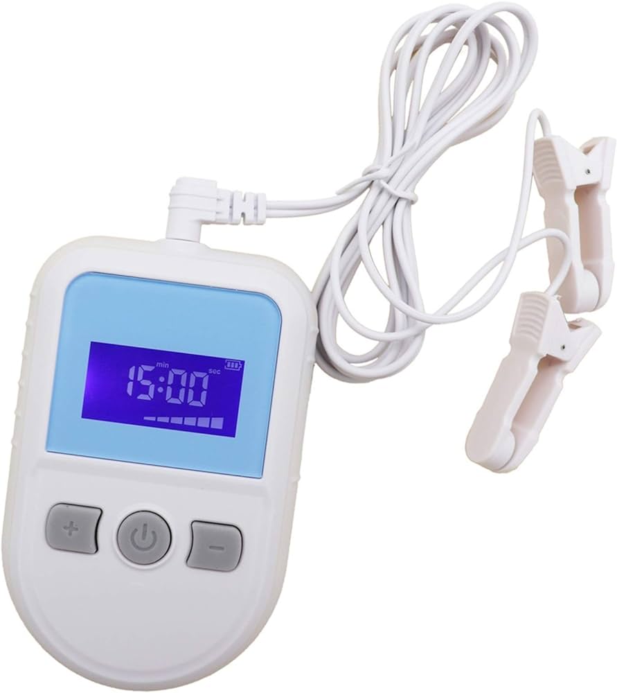 CES Device Brain Electronic Therapy - Stimulation Device Massage Ear C ...