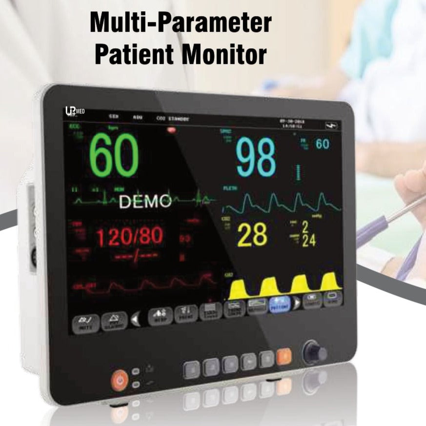 Multi Parameters Patient Monitor CM-15 - Best Quality CM-15 Patient BP ...