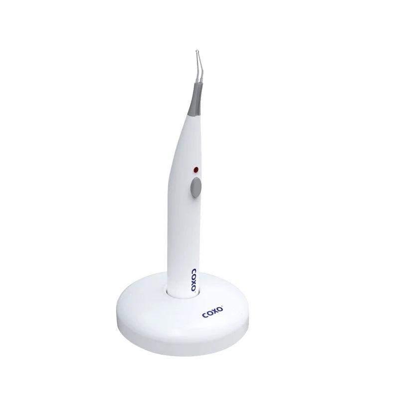COXO Dental Gutta Cutter C-BLADE With - 4Tips Gutta Perche Cut Dental ...