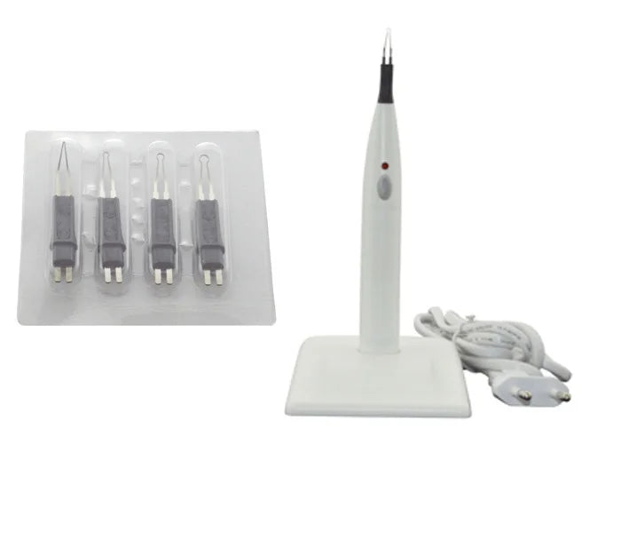 Dental Endodontic Gutta Gutter Percha Point Cutter with 4 Tips – Denta ...