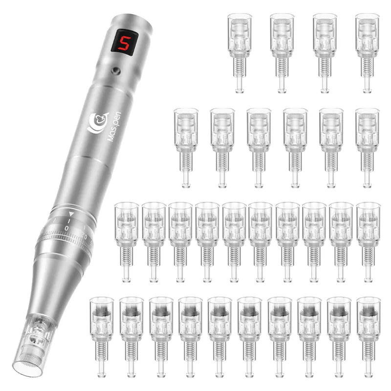 Mesotherapy Pen - Dr Pen and Meso Therapy Derma Pen - Derma Pen ...
