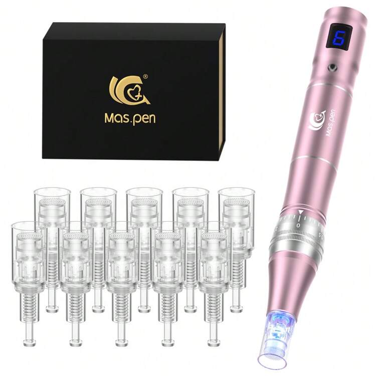 Mesotherapy Pen - Dr Pen and Meso Therapy Derma Pen - Derma Pen ...