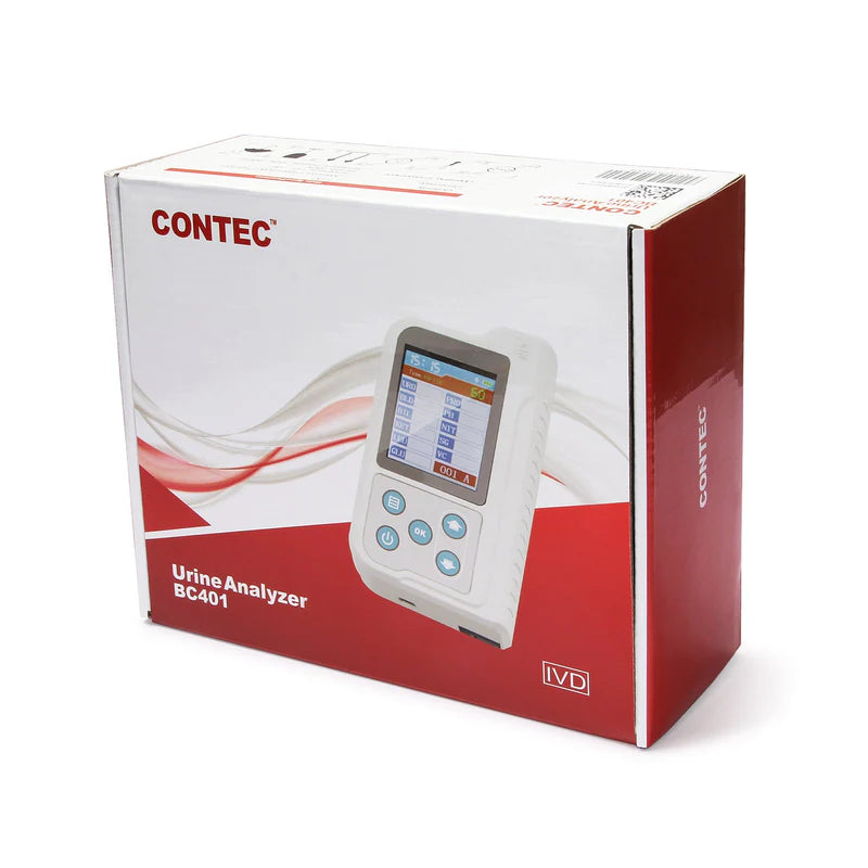 CONTEC BC401 Portable Handheld Analyzer - Fast, Accurate In-Vitro Diag ...