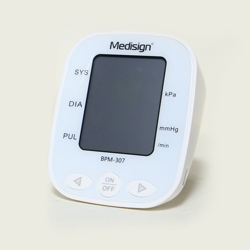 Digital Blood Pressure Monitor BPM 307 - Medical Equipment’s Supplies ...