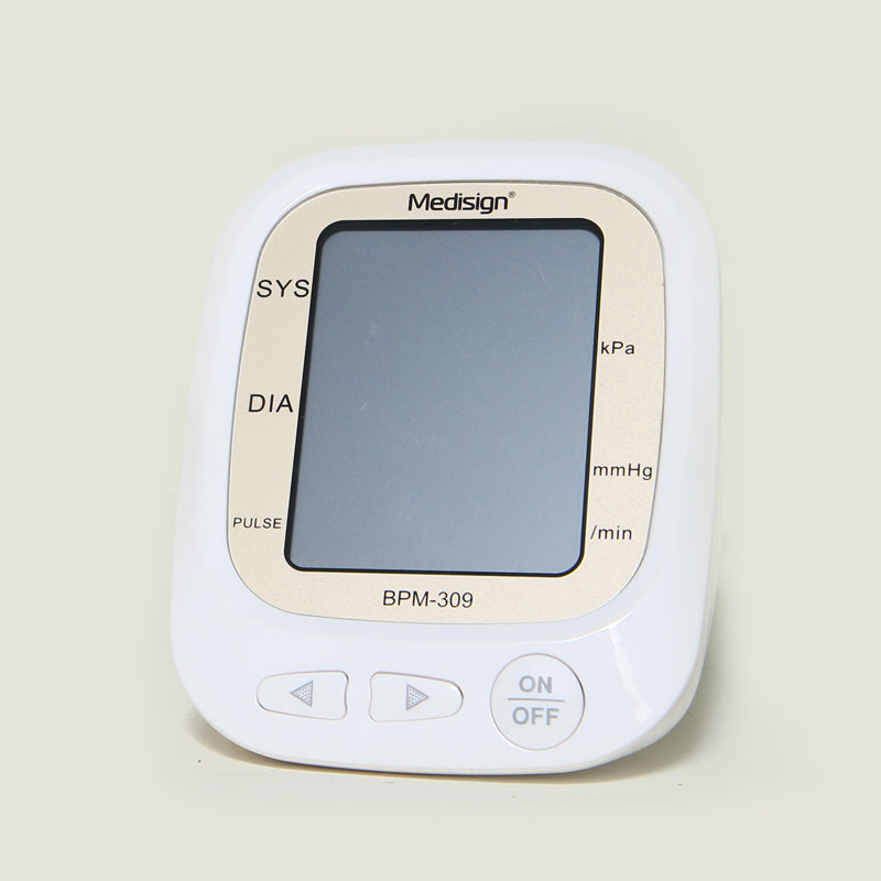 Digital Blood Pressure Monitor BPM 309 – Medical Equipment’s Supplies ...