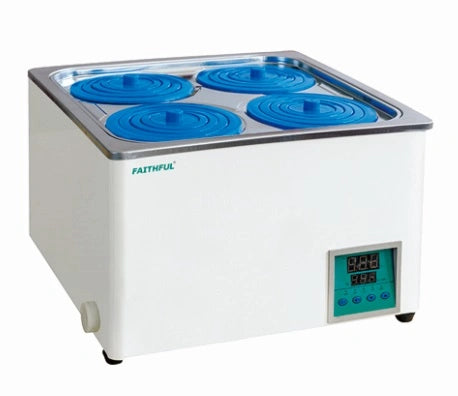 Digital Stainless Steel Water Bath - Laboratory Thermostatic Digital W ...