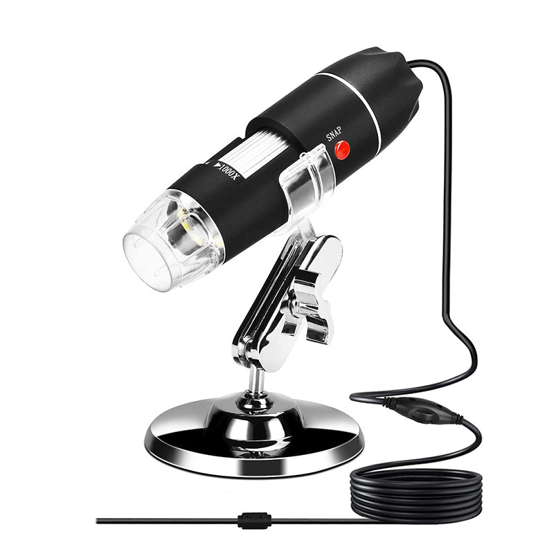 Digital USB Microscope - Digital Dermo scope - Digital USB Endoscope f ...