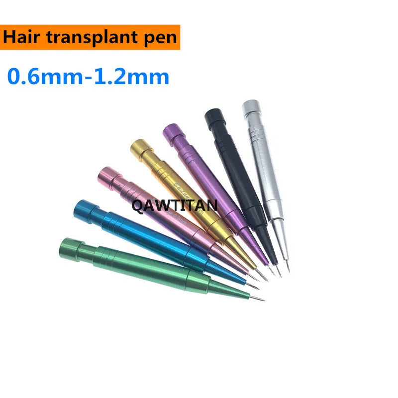 FUE Hair treatment hair follicle implanting - pen Hair Transplant pen ...