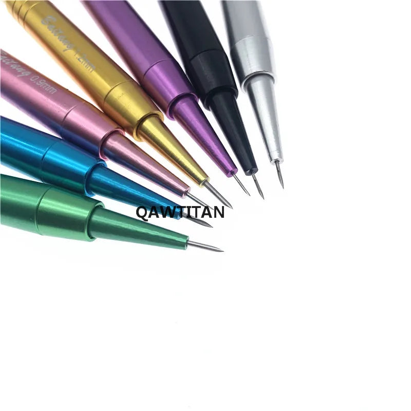 FUE Hair treatment hair follicle implanting - pen Hair Transplant pen ...