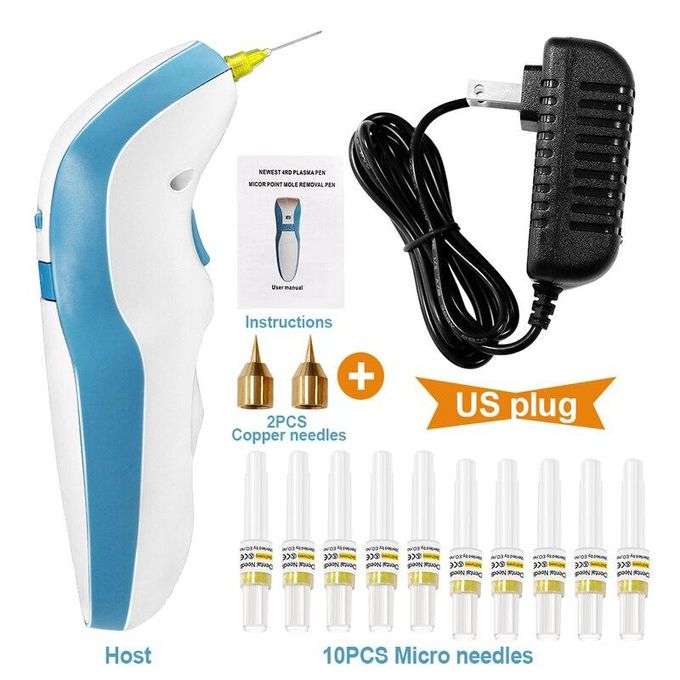 Fibroblast Plasma Pen Profesional - Skin Tag Remover Tattoo Removal Ma ...