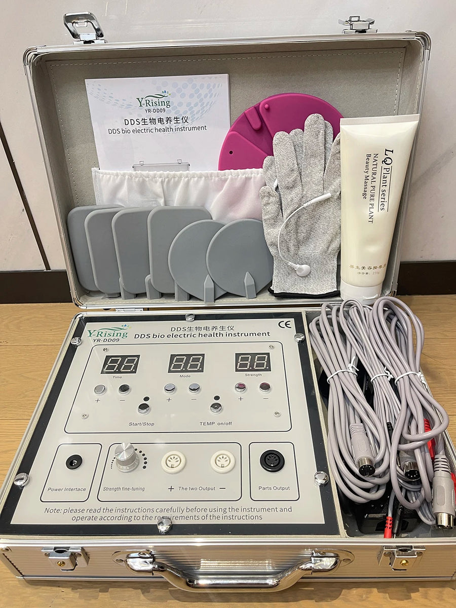 Home DDS Bio Electric Massage Machine - Beauty & Physiotherapy For Pai ...