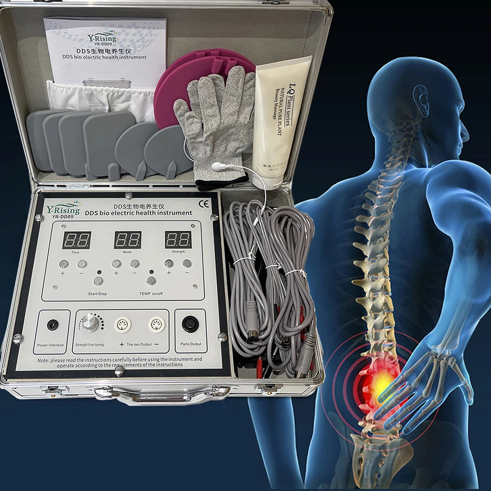 Home DDS Bio Electric Massage Machine - Beauty & Physiotherapy For Pai ...