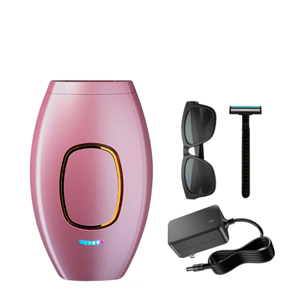 IPL Hair Remover Body Bikini Electric Laser - Epilator Pulses Permanen ...