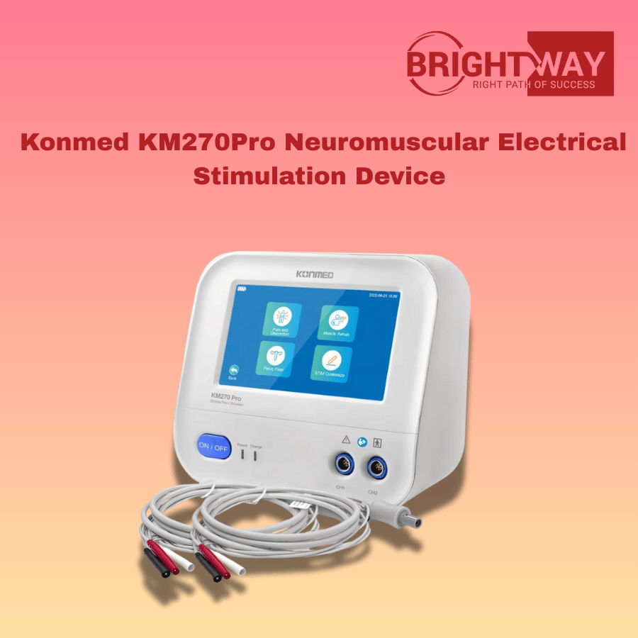 Konmed KM270Pro Neuromuscular Electrical Stimulation Device Supplier ...