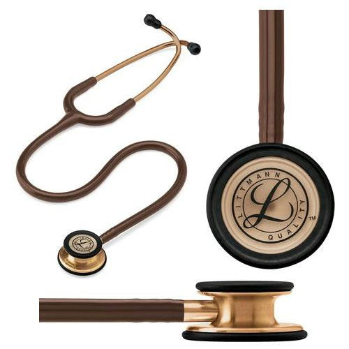 3M Littmann Classic III Stethoscope Special Edition Copper Chocolate G ...