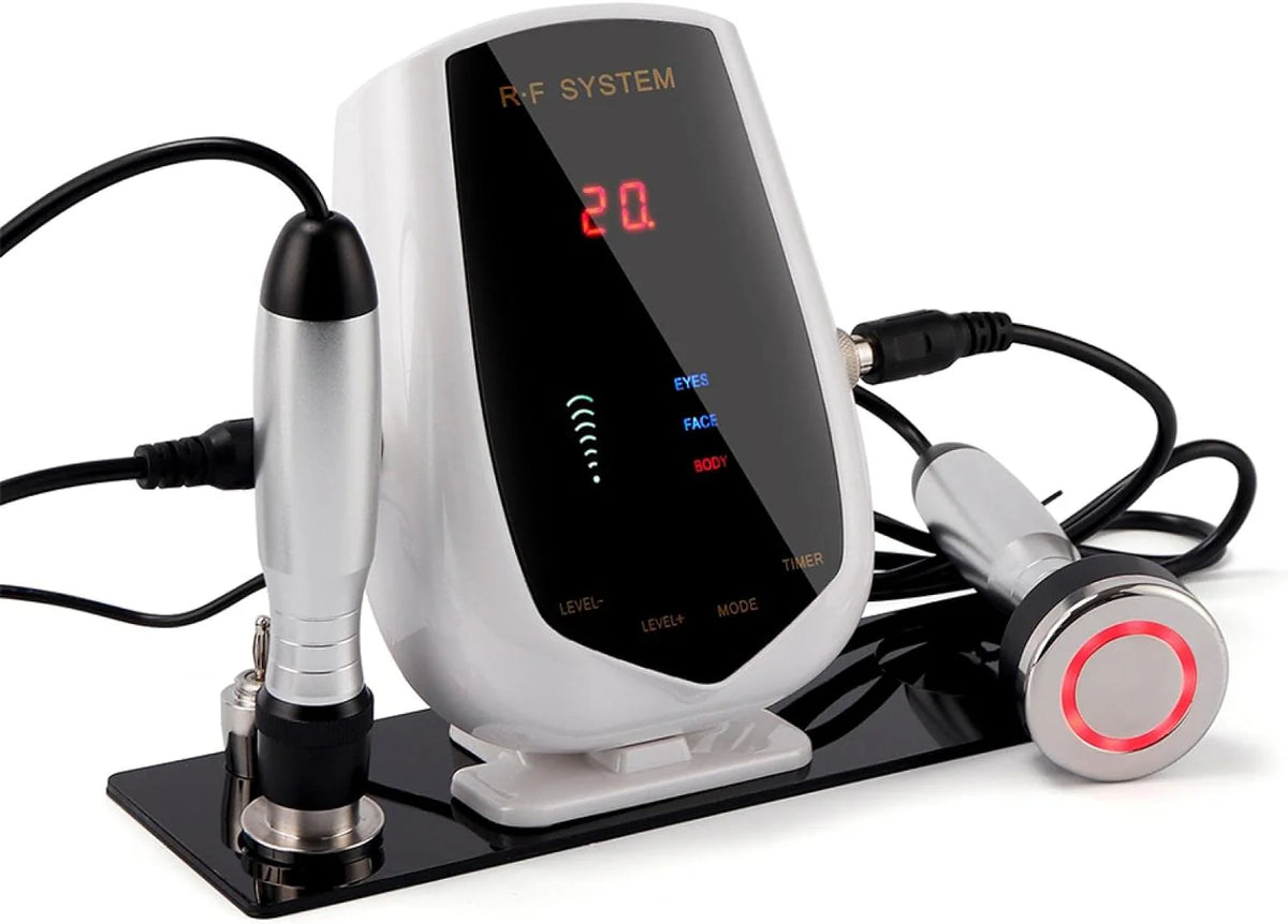 Radio Frequency Facial Machine Radio Frequency Skin Tightening Device