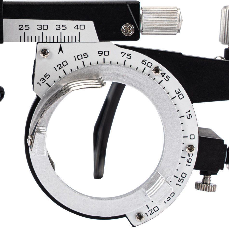 Optical Trial Lens Frame - Fully Adjustable Universal Typetrial Refrac ...