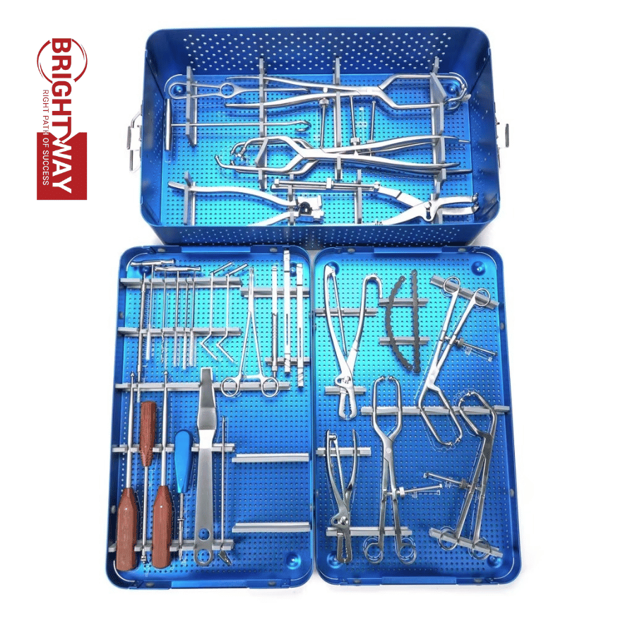 Manual Orthopedic Surgical Instrument Lab Kit Seller Pakistan – BRIGHT ...