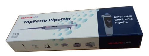 Pipette-TopPette Dragon lab Single-channel Adjustable - Volume Mechani ...