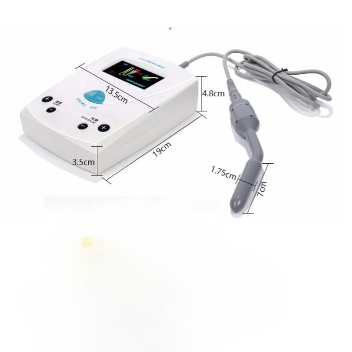Prostate Massager Treatment Device - Infrared Heat Therapy Physical Th ...