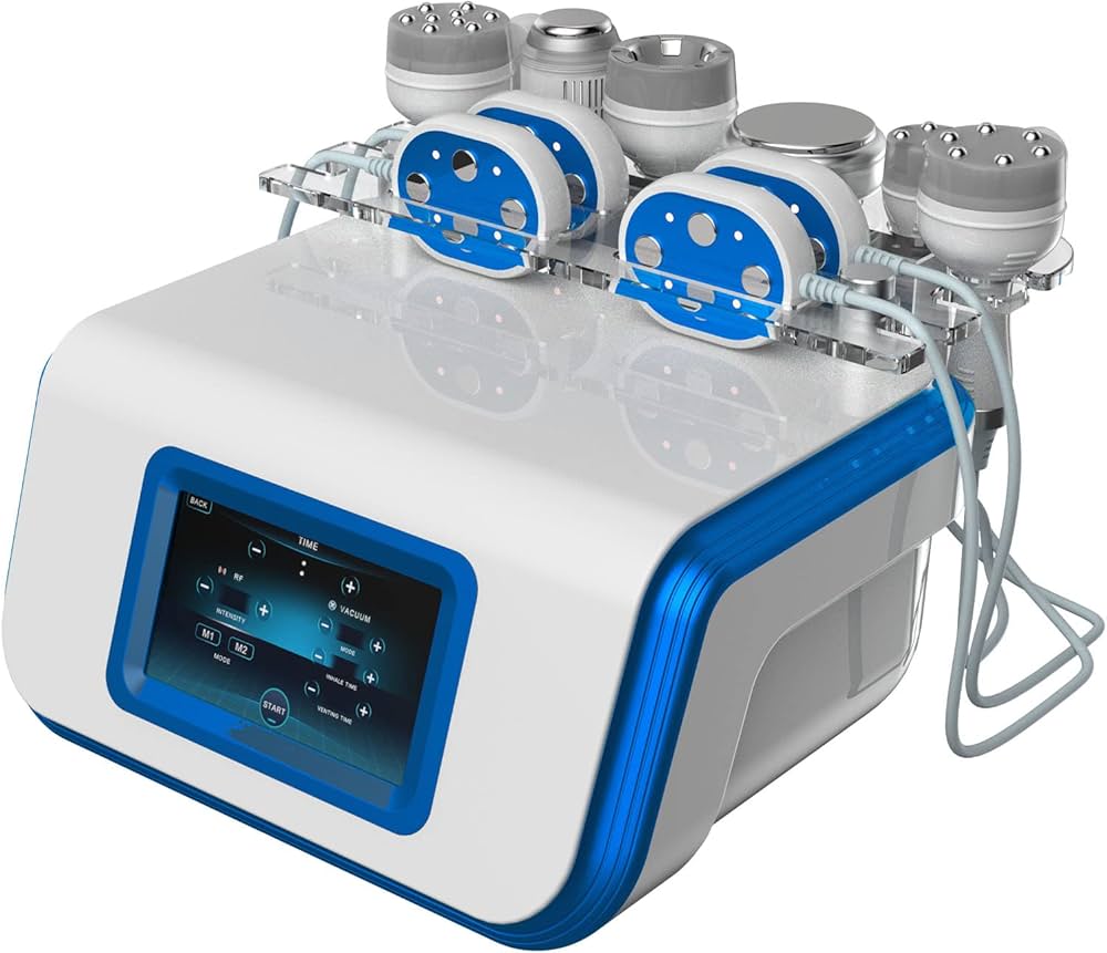 RF Body Slim Ultrasonic Machine - Vacuum Cavitation Machine Price in P ...