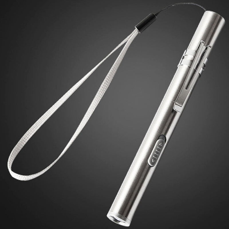 USB LED Pen type Light For Doctors Throat and Nose Testing - Camping L ...