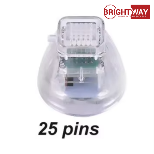25Pin Nano RF Needle Cartridge for Microneedling Machine Supllier in P ...