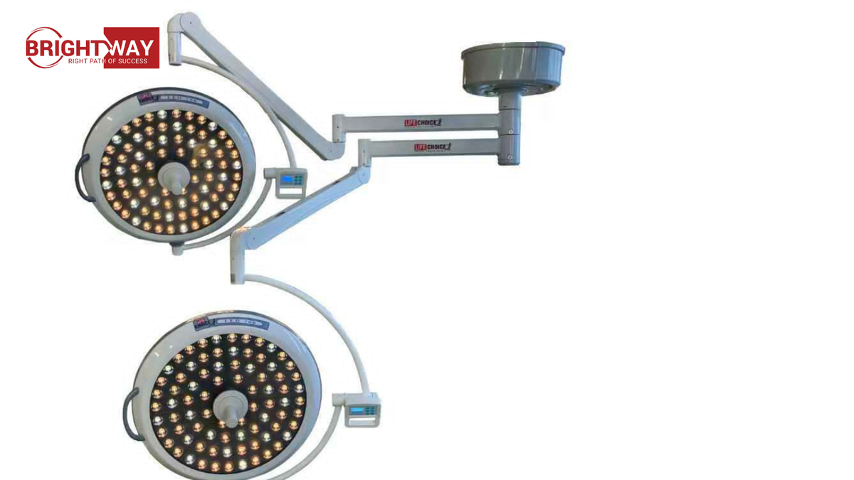 Double Dome LED Ceiling OPT Light | Trusted Medical Seller Pakistan ...