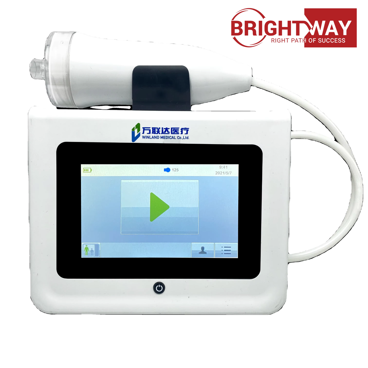 Exhaled Nitric Oxide Analyzer | Clinical Asthma Diagnosis Device ...