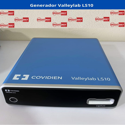 Valleylab - LS Series Single Channel Vessel Sealing Generator - Valley ...