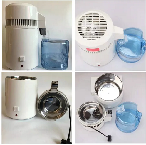 Water Distiller - Distilled Water Machine - Water Distillation - Labor ...