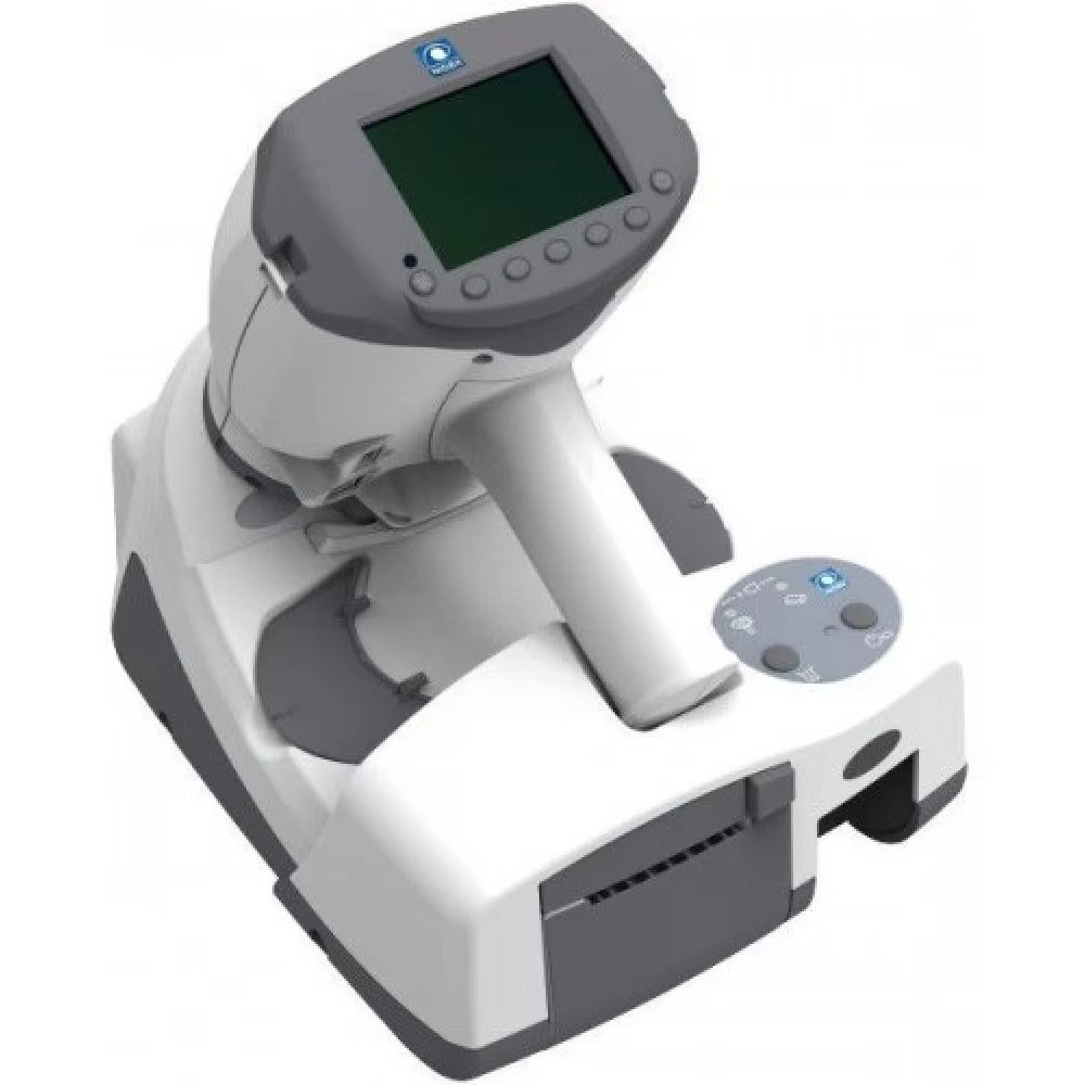 Nidek HandyRef-K Handheld Ref/Keratometer | Portable Eye Diagnostic ...