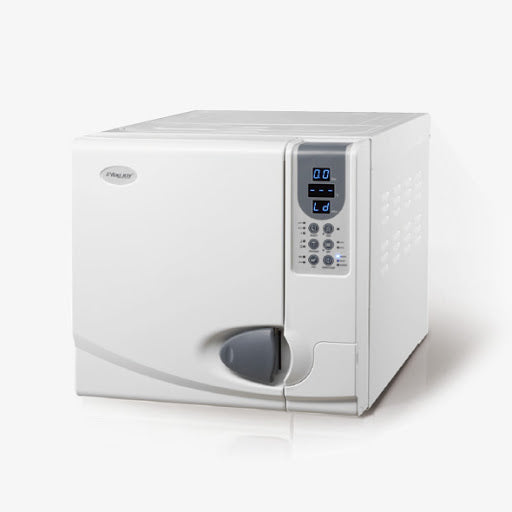 High-Temperature High-Pressure Sterilization Autoclave with USB 22L B ...