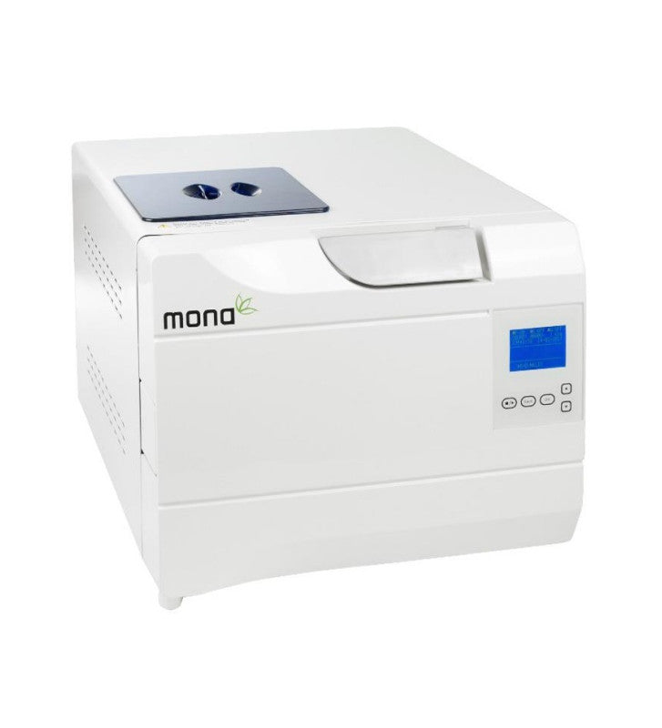 MONA Autoclave with Printer 22/23L B-Class- MONA BES 23L (B Class - LE ...