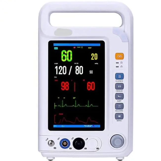 Vital Sign Patient Monitor CS V7 - Electronic Vital Sign Patient Monit ...