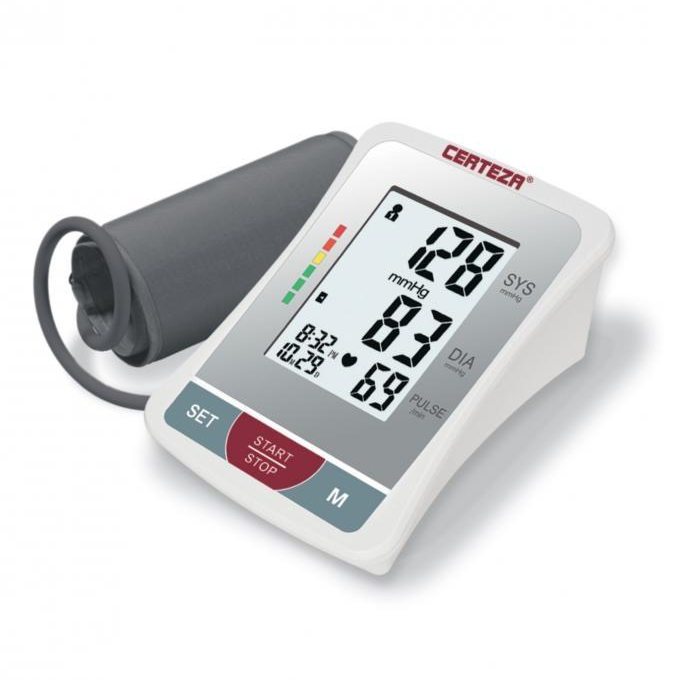 Digital Blood Pressure Monitor - Certeza BM-407 - BP Apparatus – BRIGHT ...