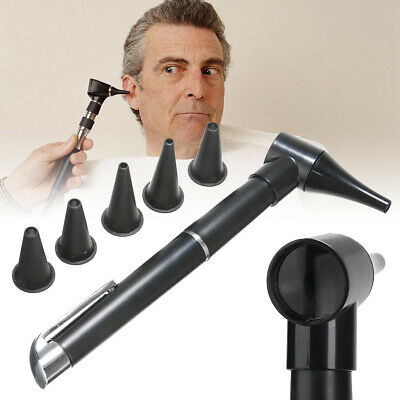 Diagnostic Penlight Otoscope Pen style Light for Ear Nose Throat Clini ...