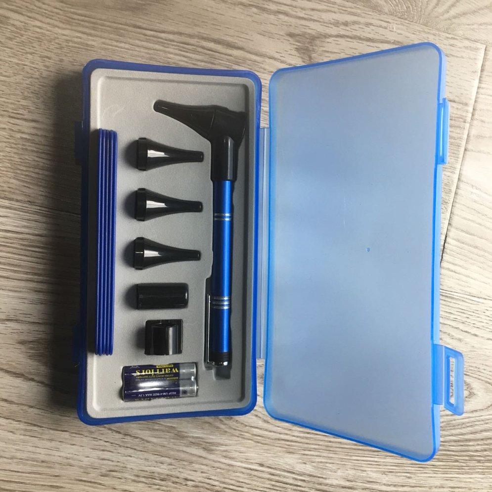 Diagnostic Penlight Otoscope Pen style Light for Ear Nose Throat Clini ...